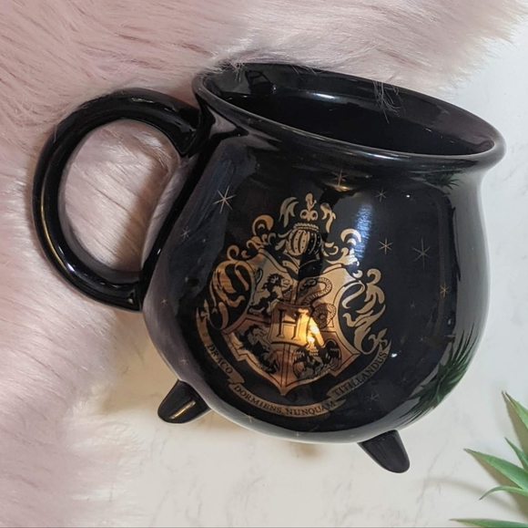 Warner Bros. | Dining | Harry Potter Cauldron Cup Euc | Poshmark